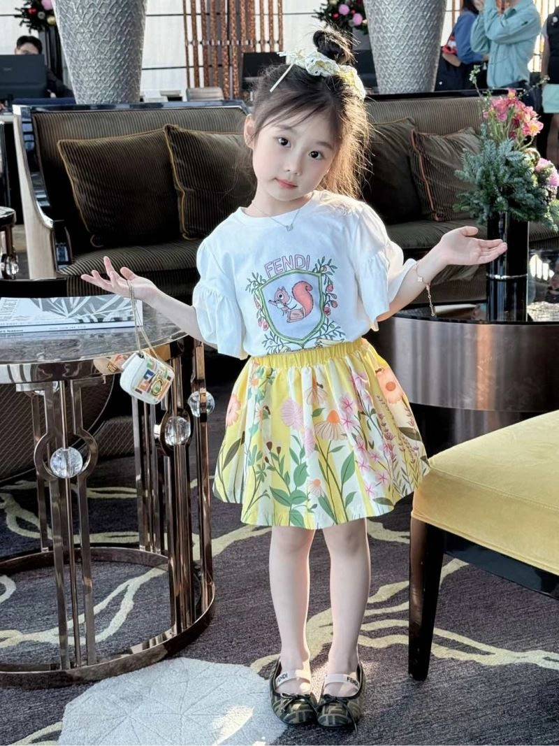 Reasonably priced Fendi Kids