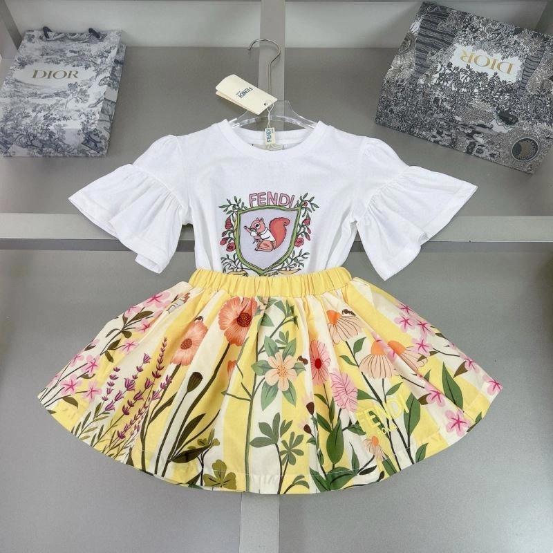 Reasonably priced Fendi Kids