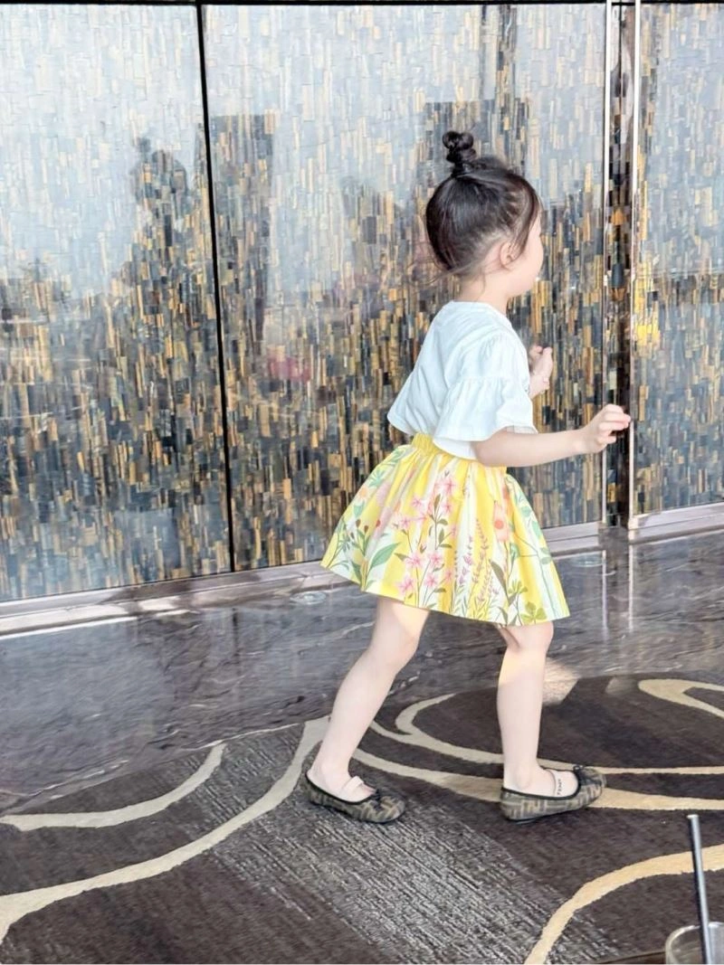 Reasonably priced Fendi Kids