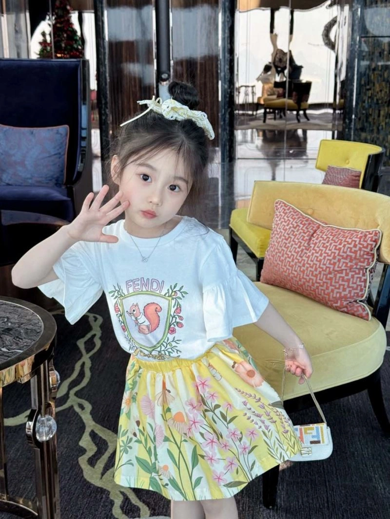 Reasonably priced Fendi Kids