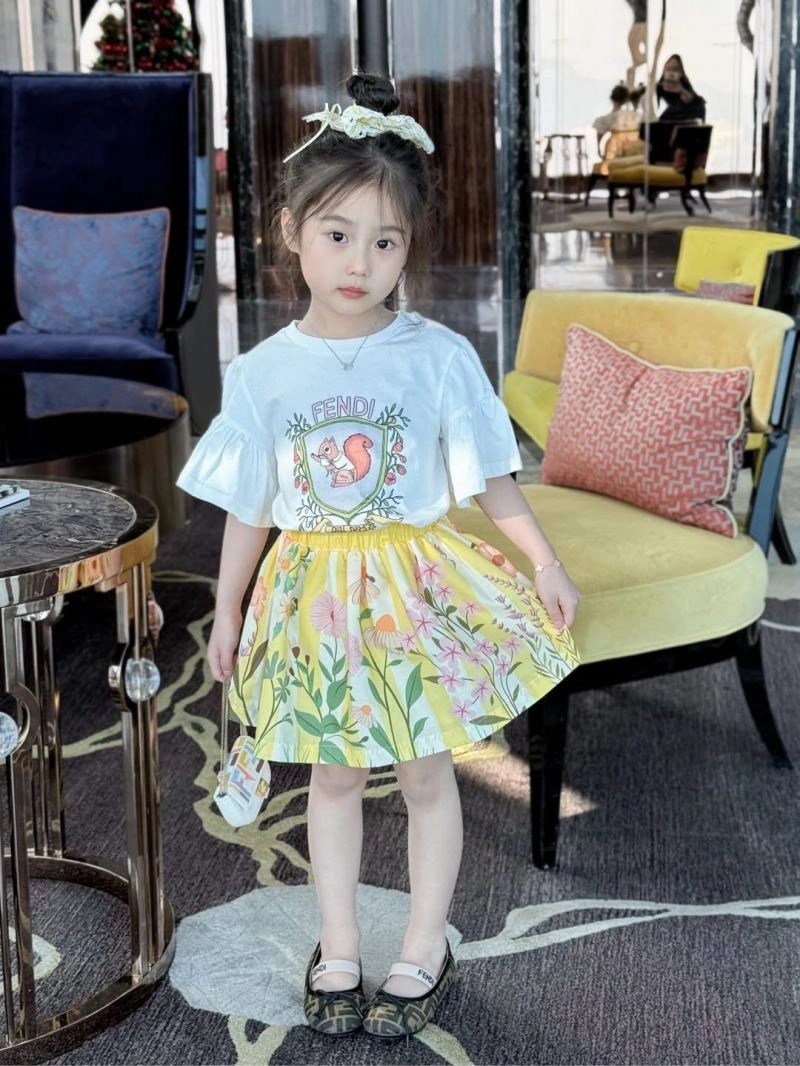 Reasonably priced Fendi Kids