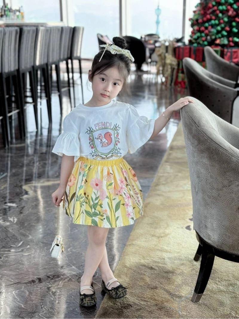 Reasonably priced Fendi Kids