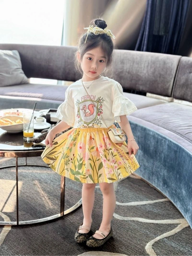 Reasonably priced Fendi Kids
