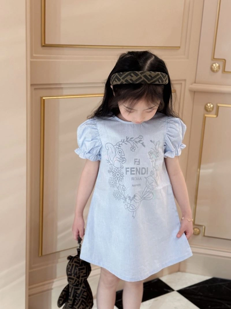 Budget-friendly Fendi Kids