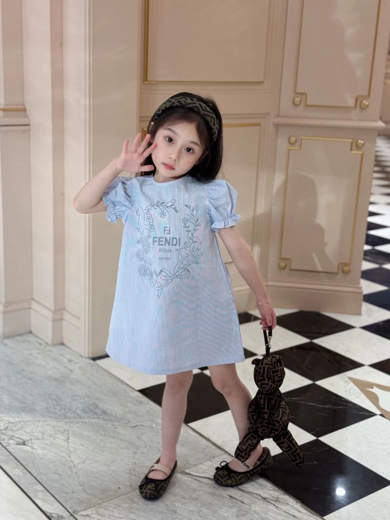 Budget-friendly Fendi Kids