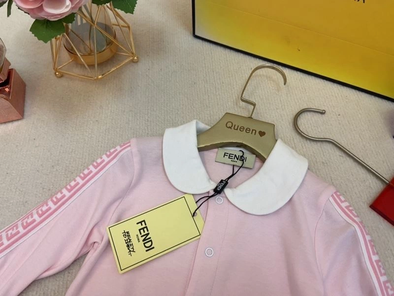Value-priced Fendi Kids