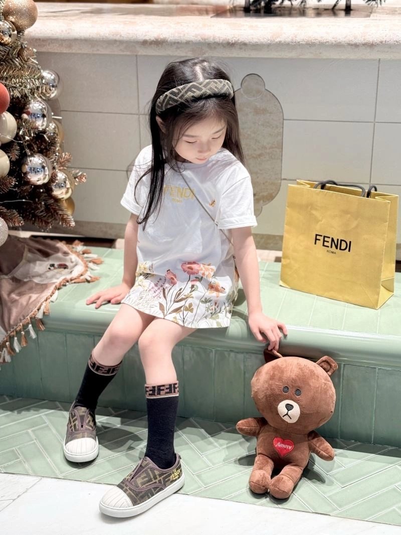 Discounted Fendi Kids