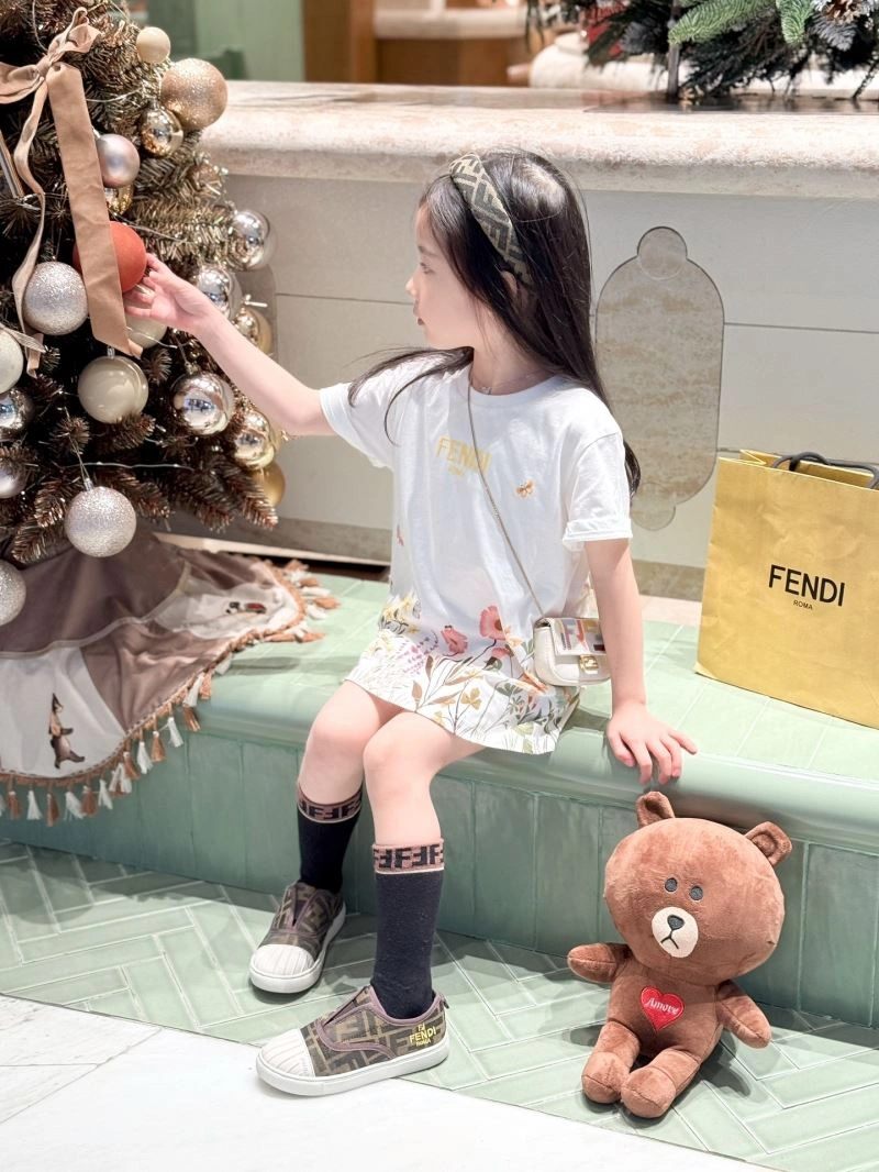Discounted Fendi Kids