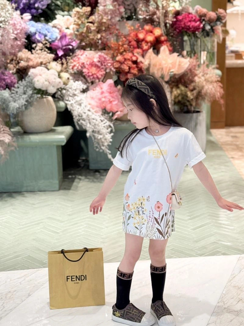 Discounted Fendi Kids