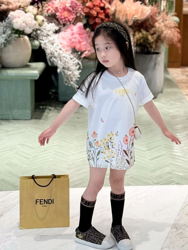 Discounted Fendi Kids