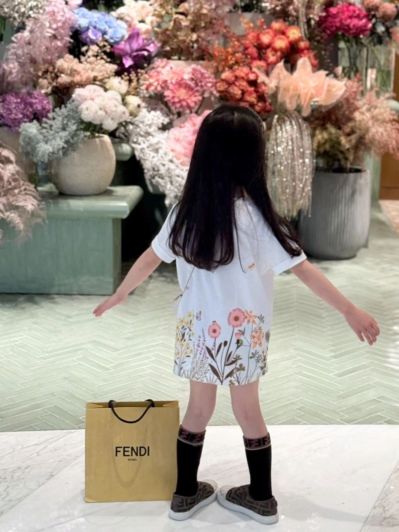 Discounted Fendi Kids
