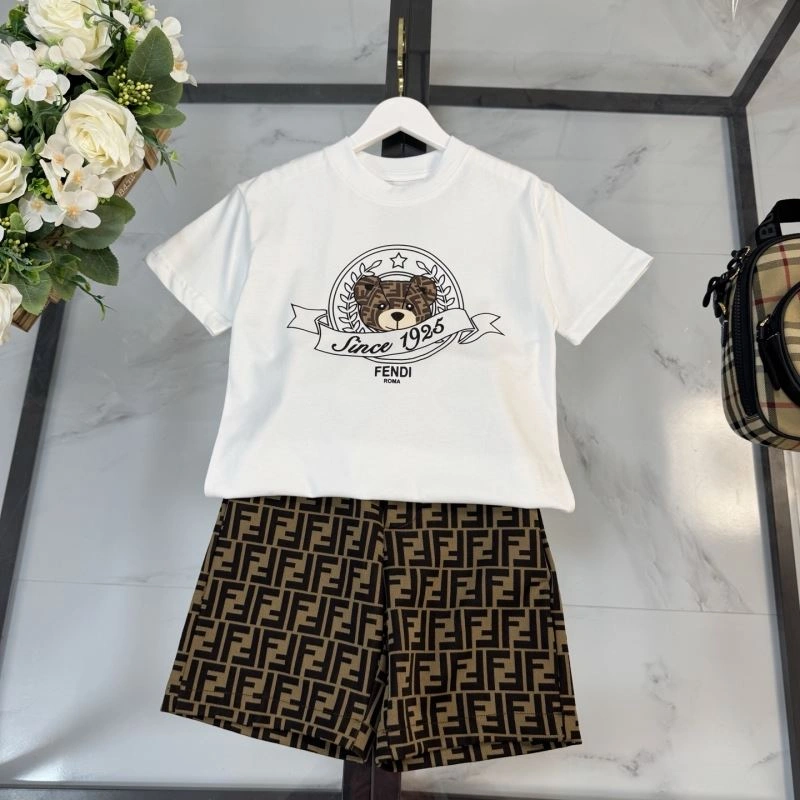 Indistinguishable Fendi Kids