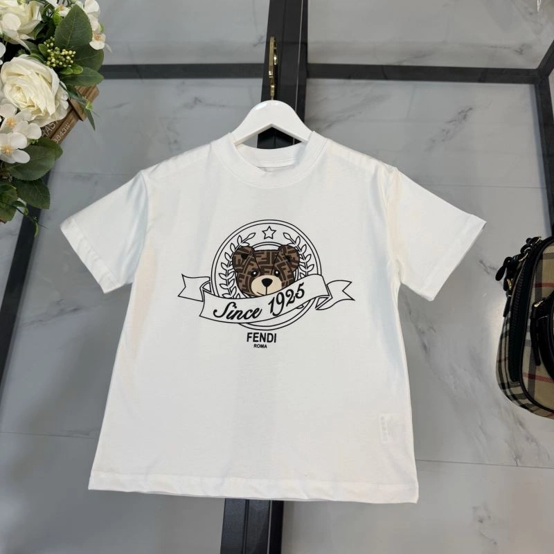 Indistinguishable Fendi Kids