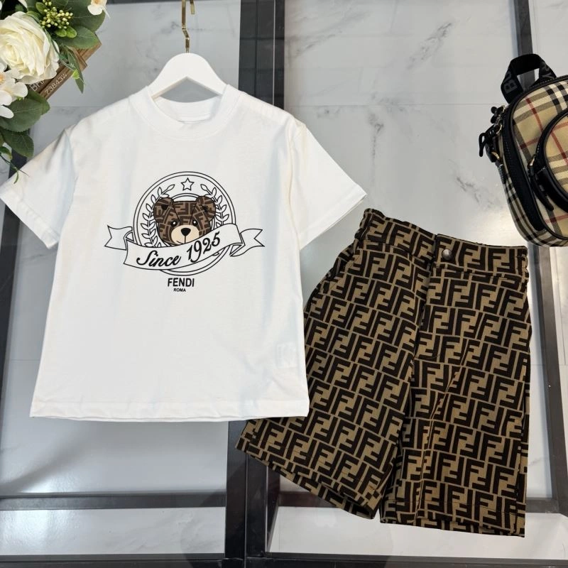 Indistinguishable Fendi Kids