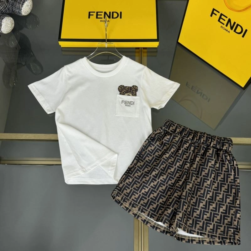 Authentic Fendi Kids
