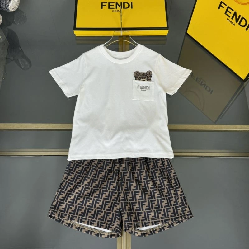 Authentic Fendi Kids