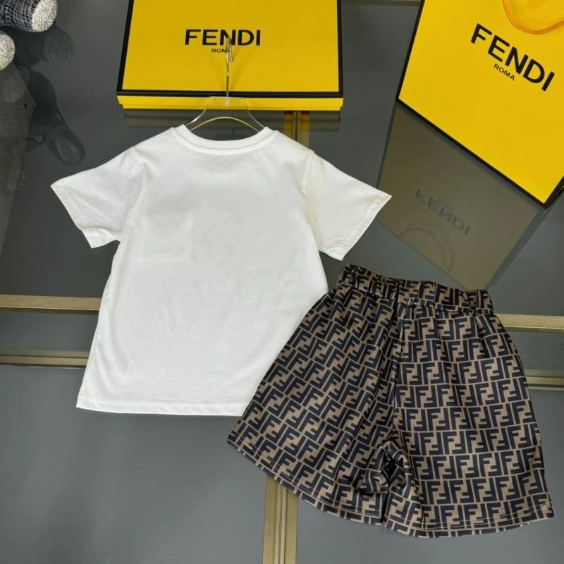 Authentic Fendi Kids