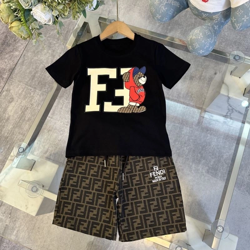 Low-cost Fendi Kids