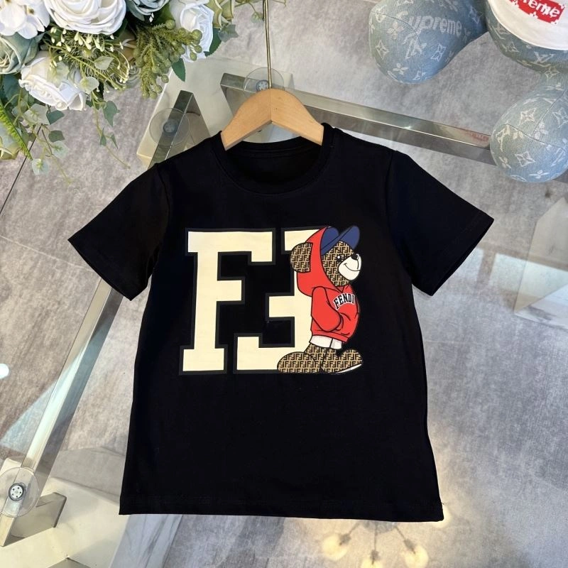 Low-cost Fendi Kids