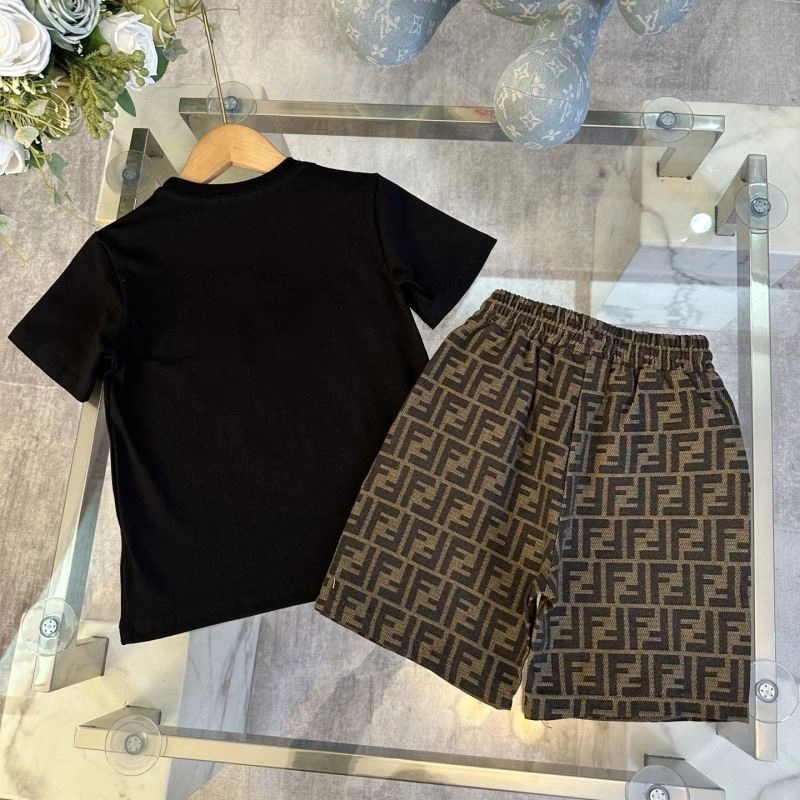 Low-cost Fendi Kids