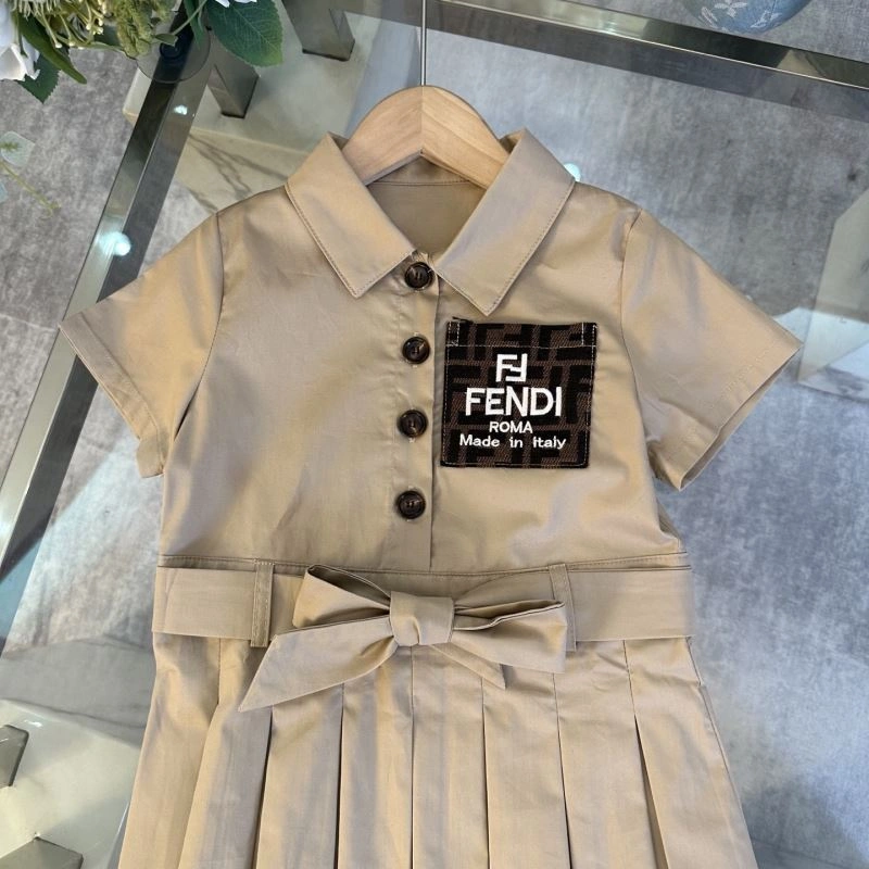 Authentic Fendi Kids