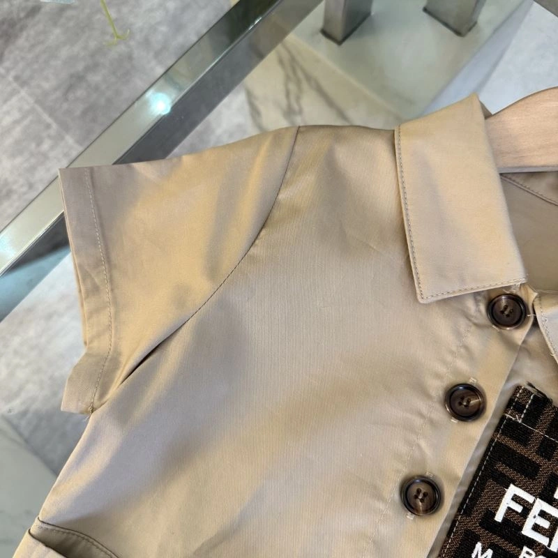 Authentic Fendi Kids