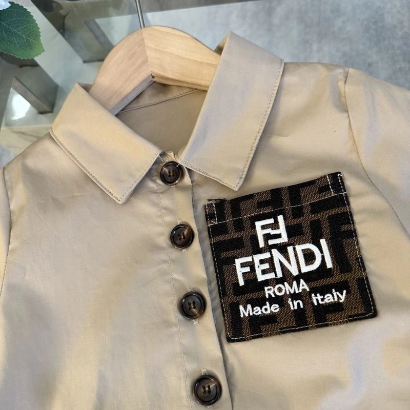 Authentic Fendi Kids