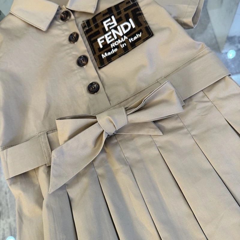 Authentic Fendi Kids