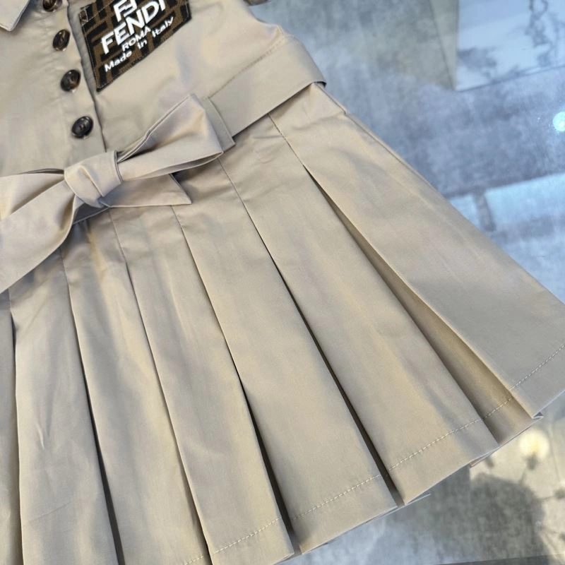 Authentic Fendi Kids