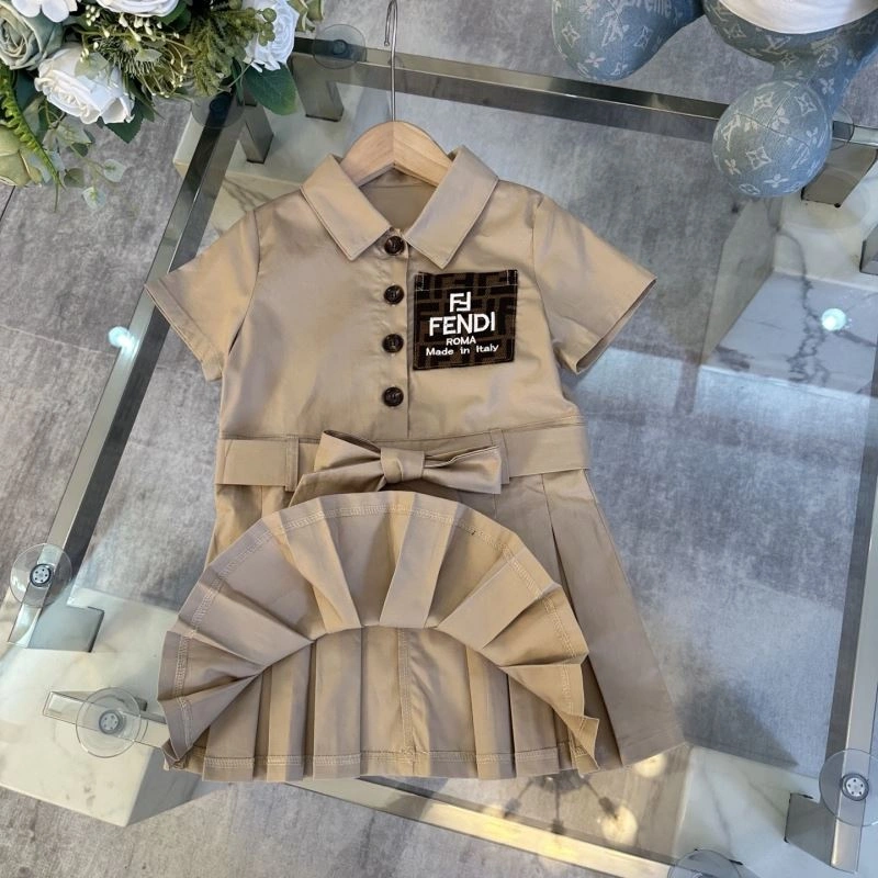 Authentic Fendi Kids