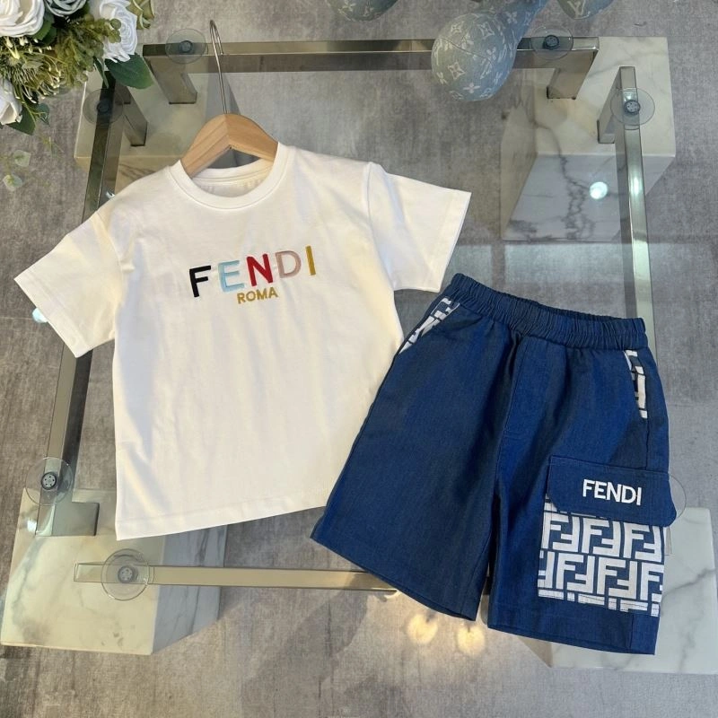 Brand-original Fendi Kids