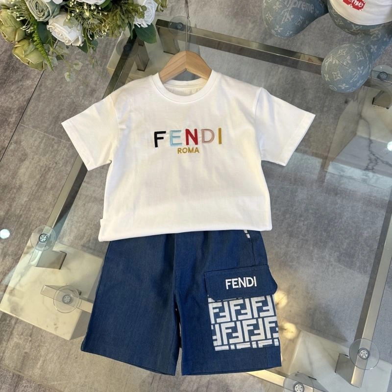 Brand-original Fendi Kids