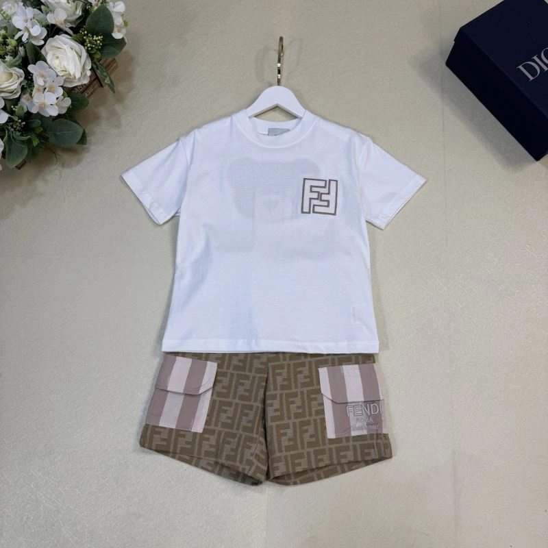 Value-priced Fendi Kids
