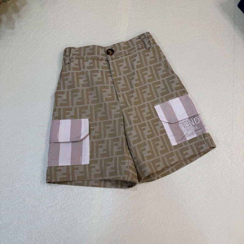 Value-priced Fendi Kids