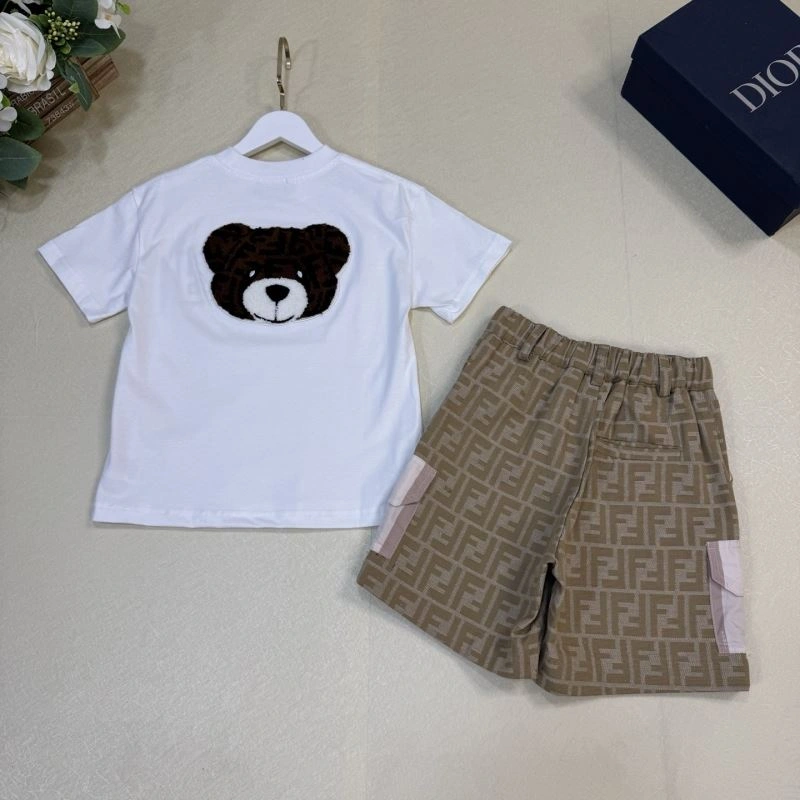 Value-priced Fendi Kids
