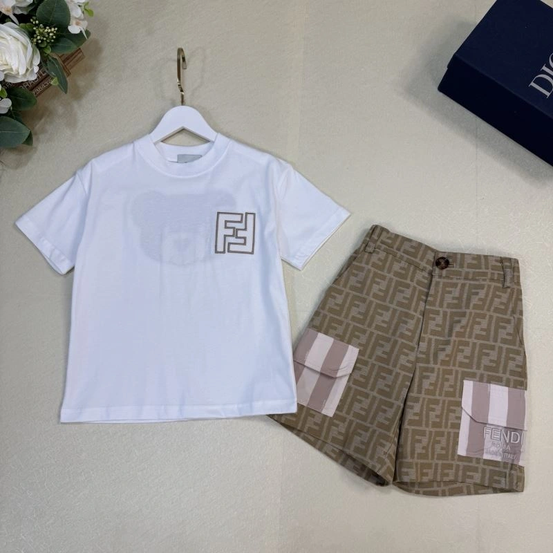 Value-priced Fendi Kids