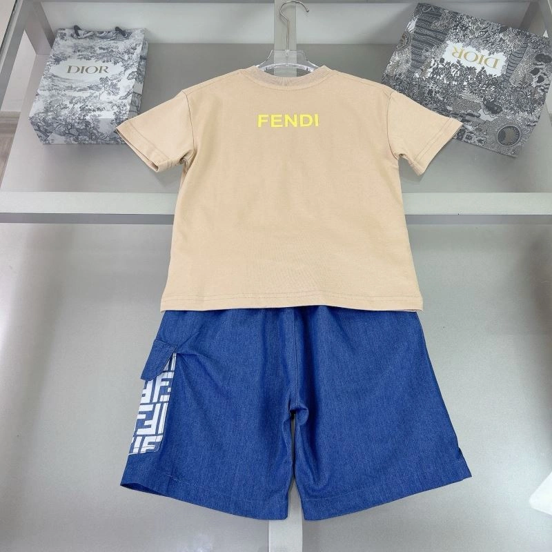 Perfect replica Fendi Kids