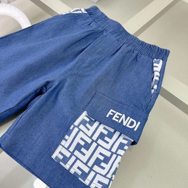 Perfect replica Fendi Kids