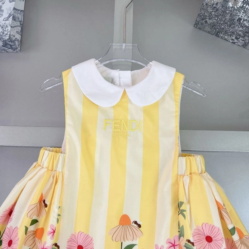 Factory-made Fendi Kids