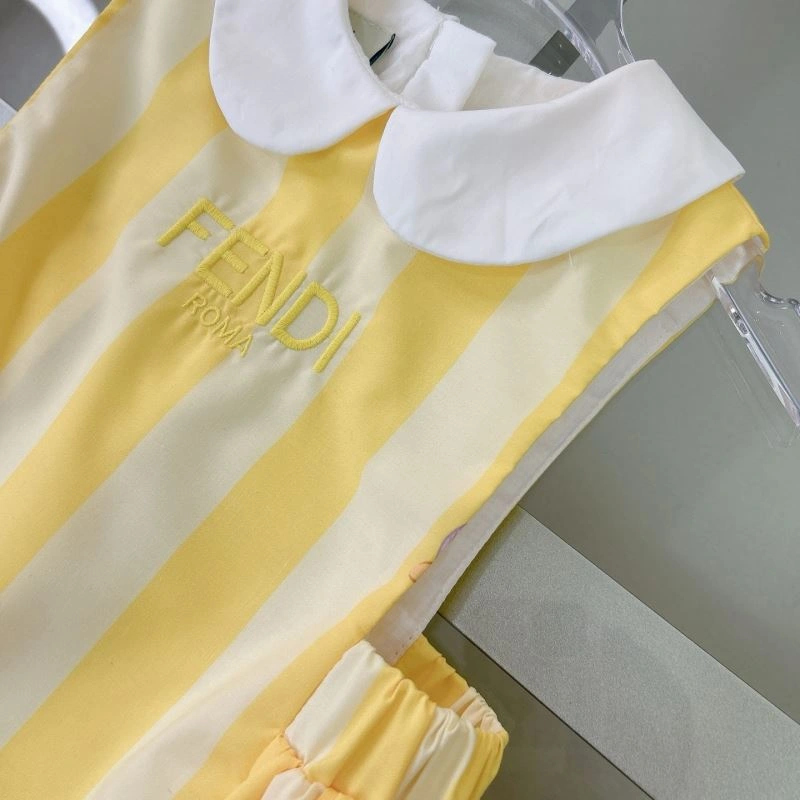 Factory-made Fendi Kids