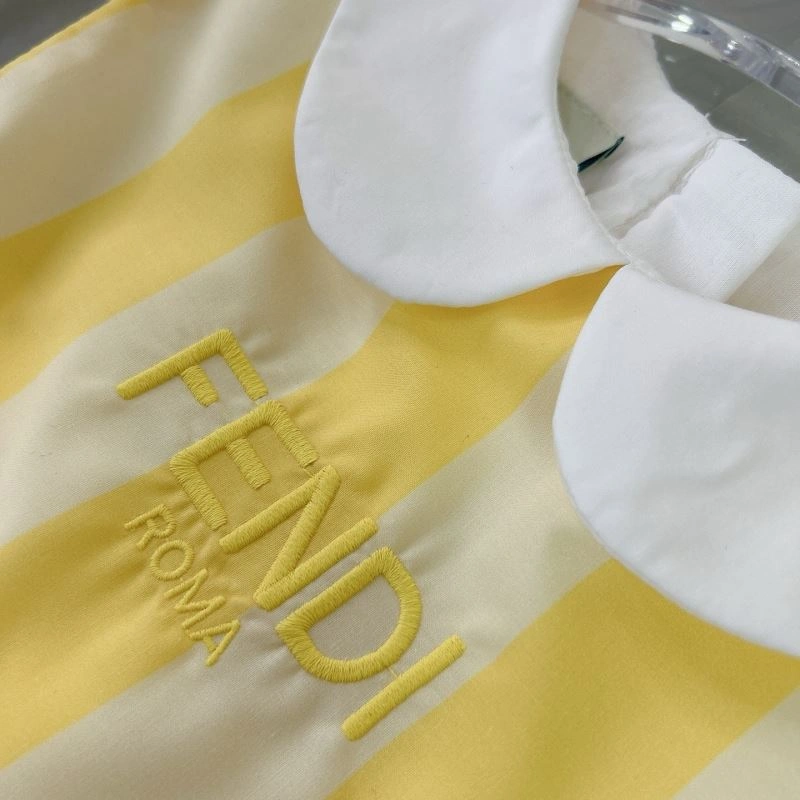 Factory-made Fendi Kids
