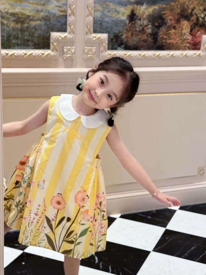 Factory-made Fendi Kids