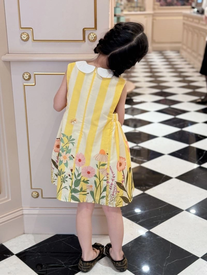 Factory-made Fendi Kids