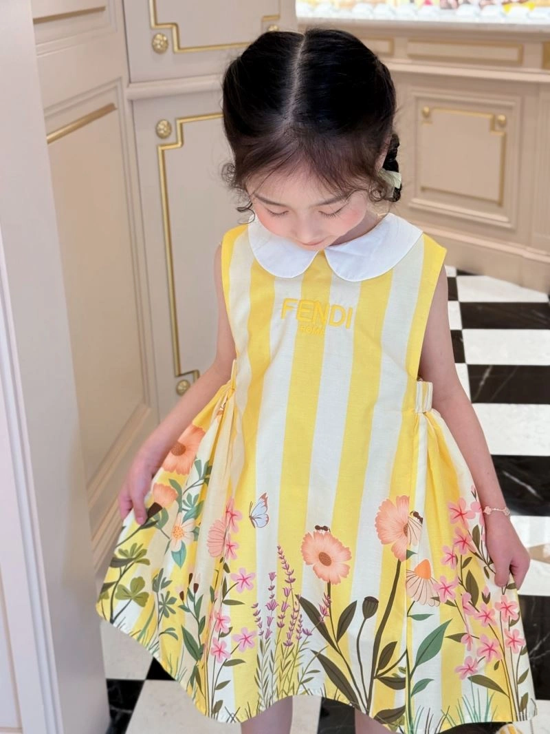 Factory-made Fendi Kids