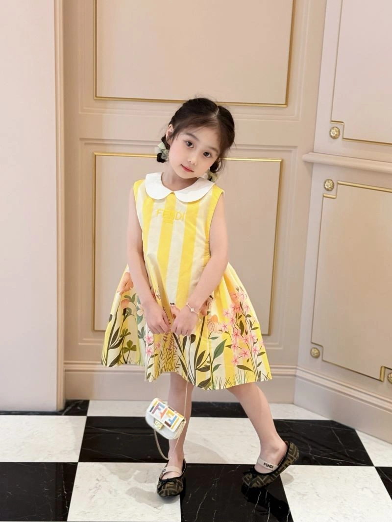 Factory-made Fendi Kids