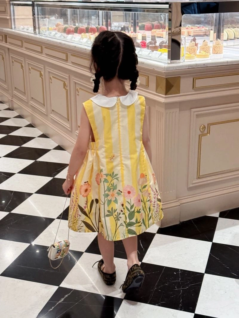 Factory-made Fendi Kids