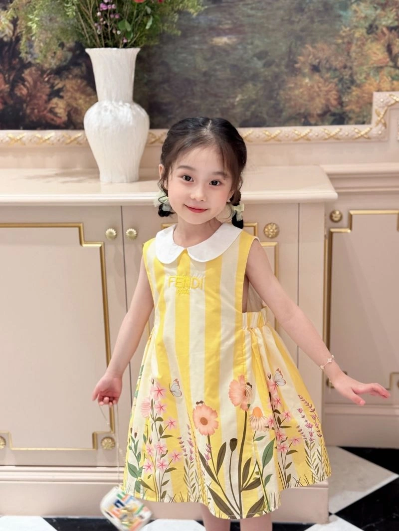 Factory-made Fendi Kids
