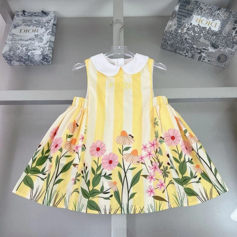 Factory-made Fendi Kids
