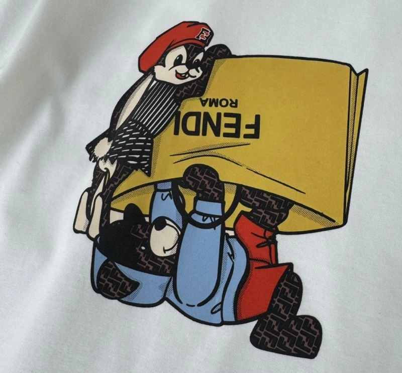 Indistinguishable Fendi Kids
