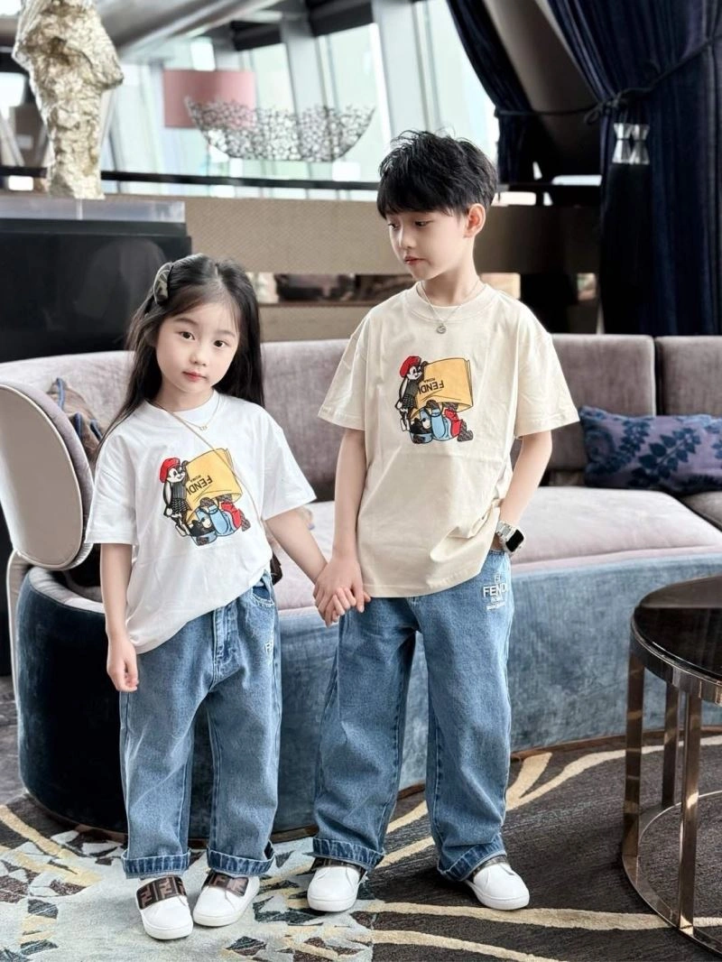 Indistinguishable Fendi Kids